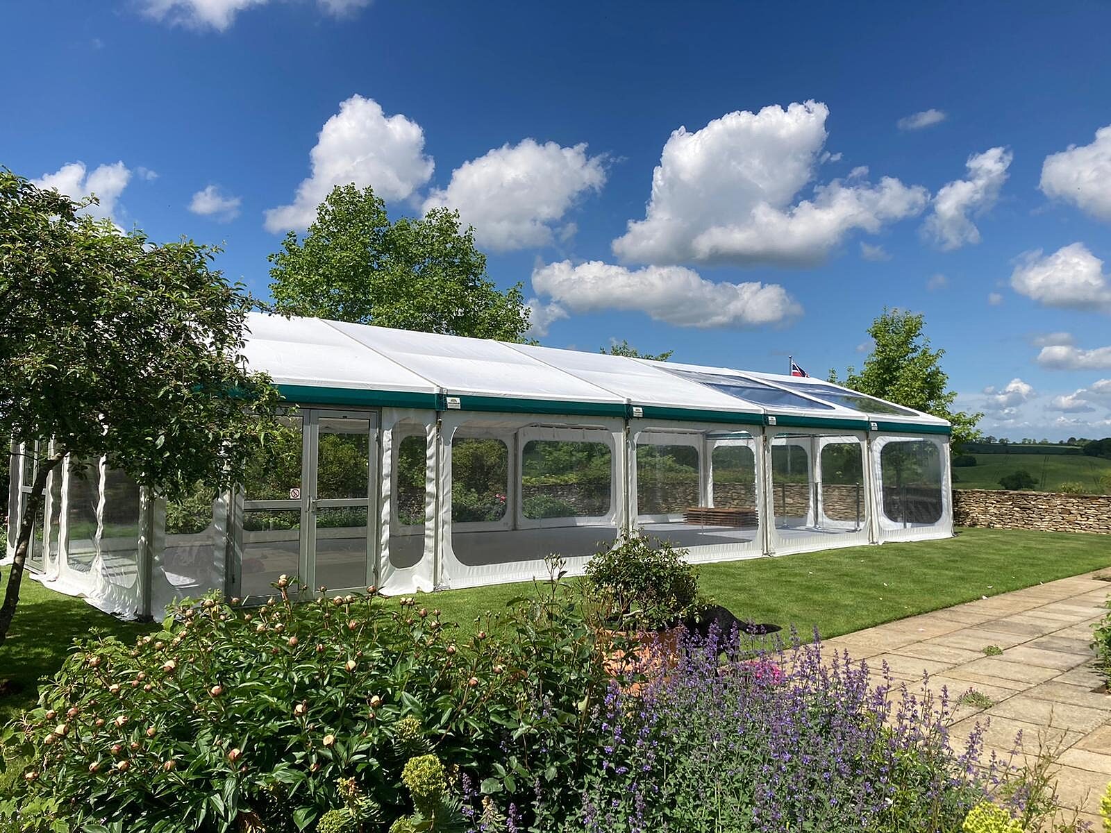 Clearspan Marquees • Marquee Hire • Kingsmead Marquees