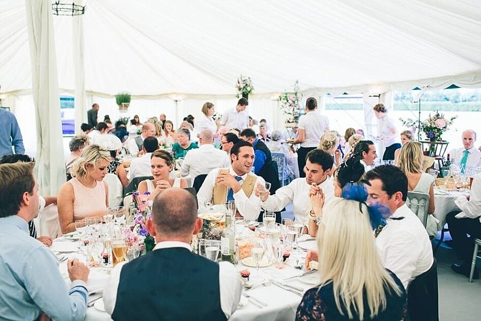 Pole Marquees • Marquee Hire • Kingsmead Marquees